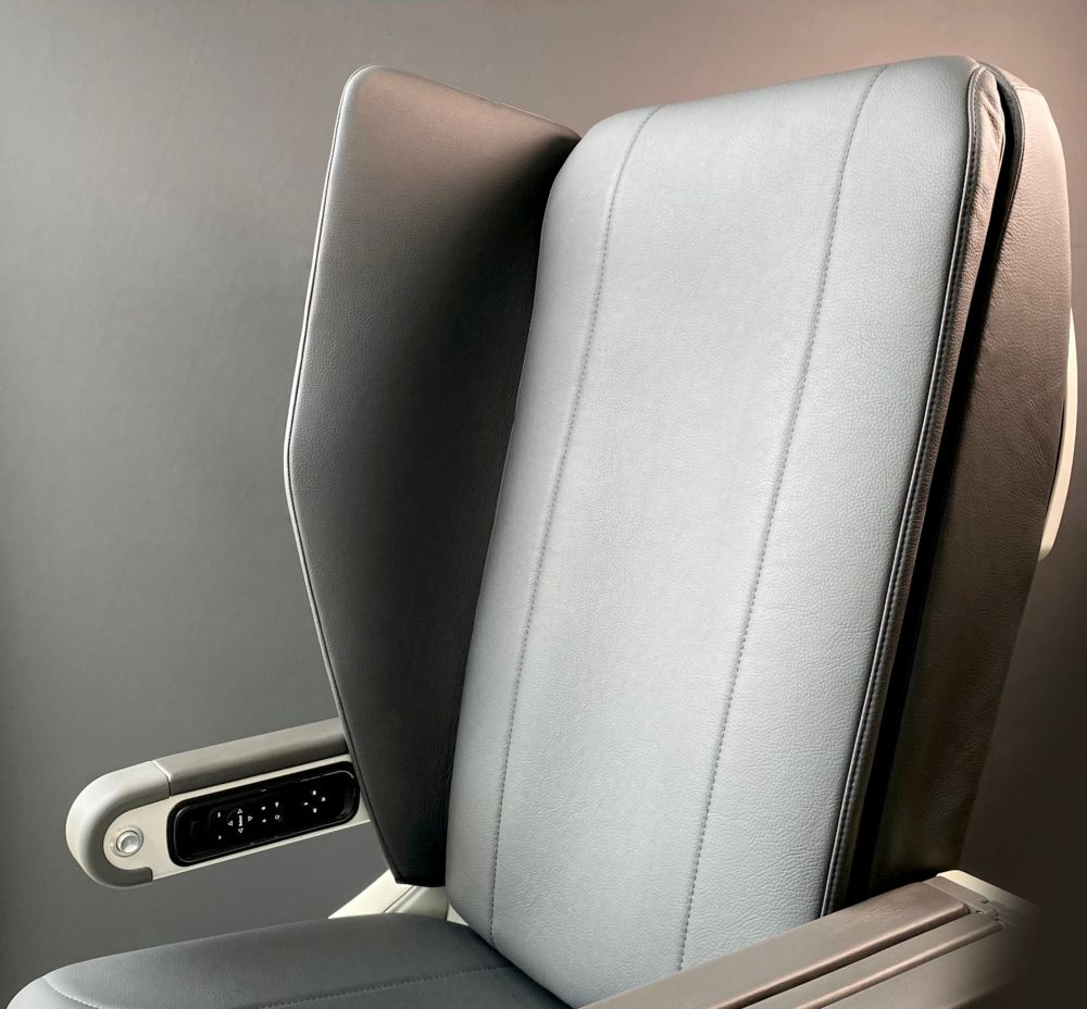 Crystal Cabin Winner: What’s Special About Safran’s Seat With Wings?