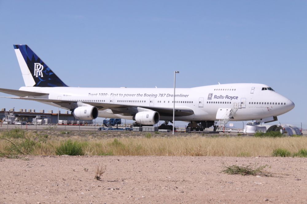 What Happened To AirAsia's Boeing 747s?