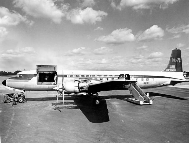 The Rise And Fall Of Combi Mixed Cargo/Passenger Aircraft