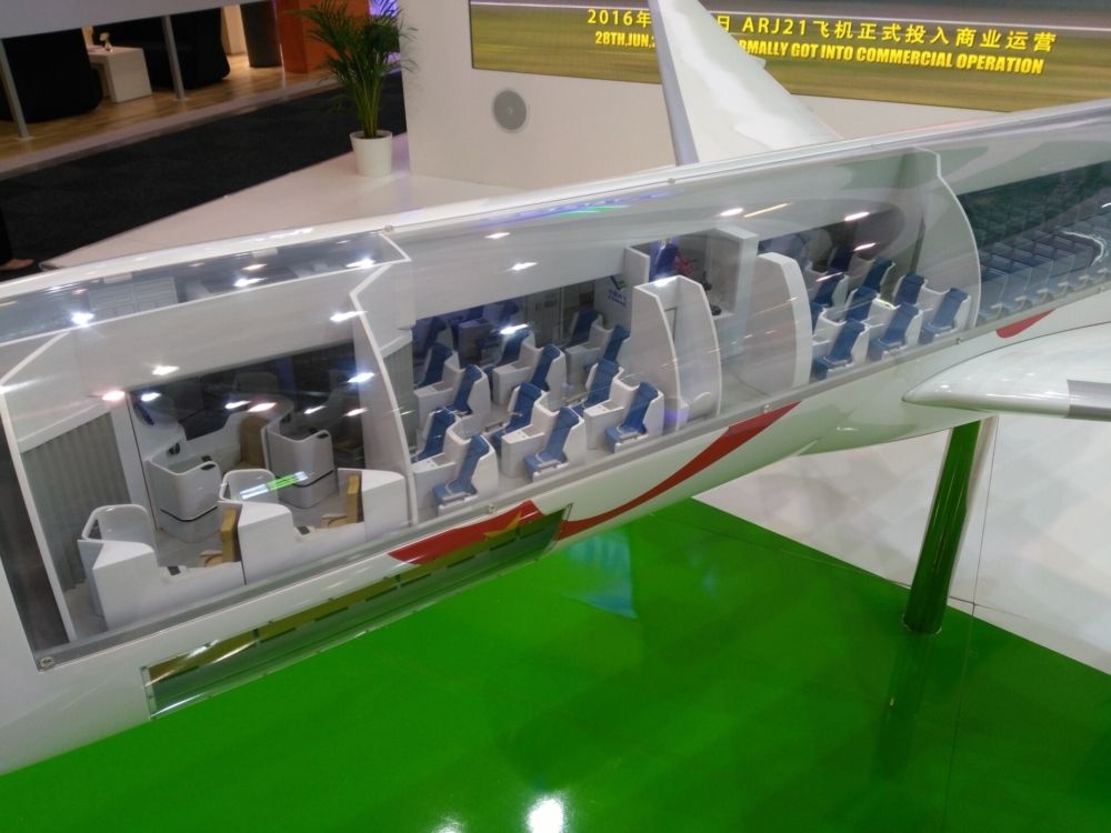 Widebody Challenger: The CRAIC CR929 Is Now Under Production