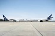 Lufthansa s MD 11 Retirement Draws Closer With Double 777F Delivery