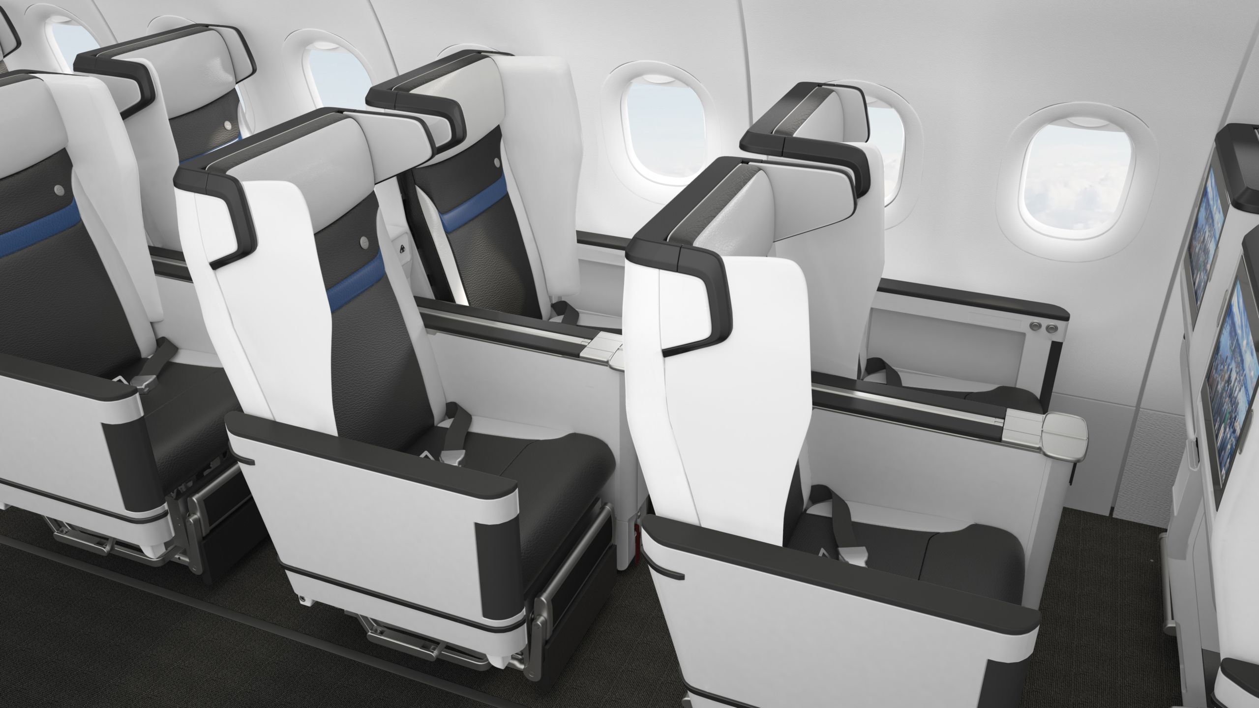 Crystal Cabin Winner: What’s Special About Safran’s Seat With Wings?
