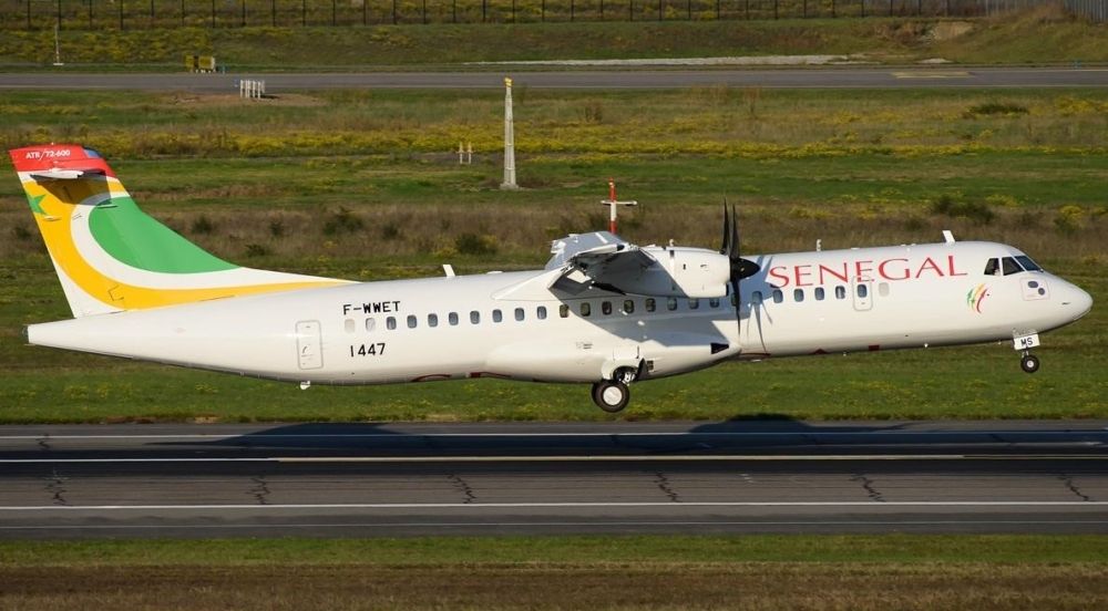 The Air Senegal Fleet In 2021