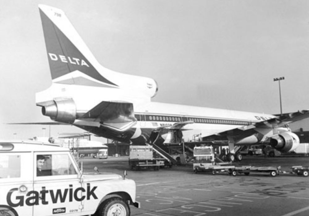 5 Interesting Things About The Lockheed L-1011