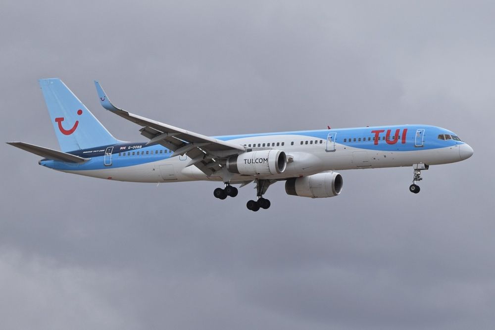 End Of An Era: TUI Airways Retires Its Last Boeing 757