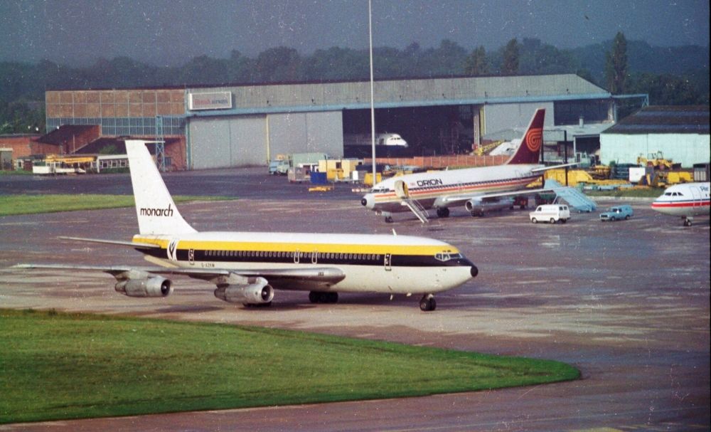 Four Years On: The Collapse Of Monarch Airlines