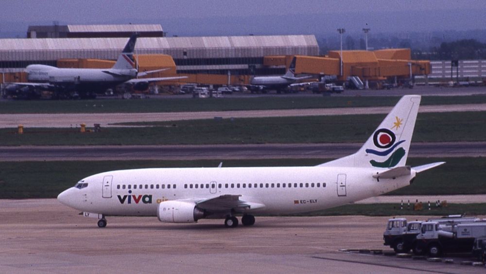 Iberia's Boeing 737 Years: A Summary