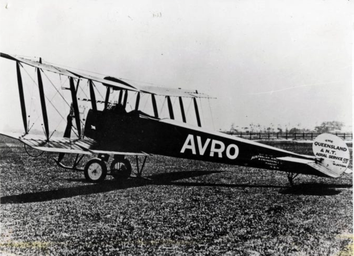 Australia's Largest Airline: How Qantas Came To Be