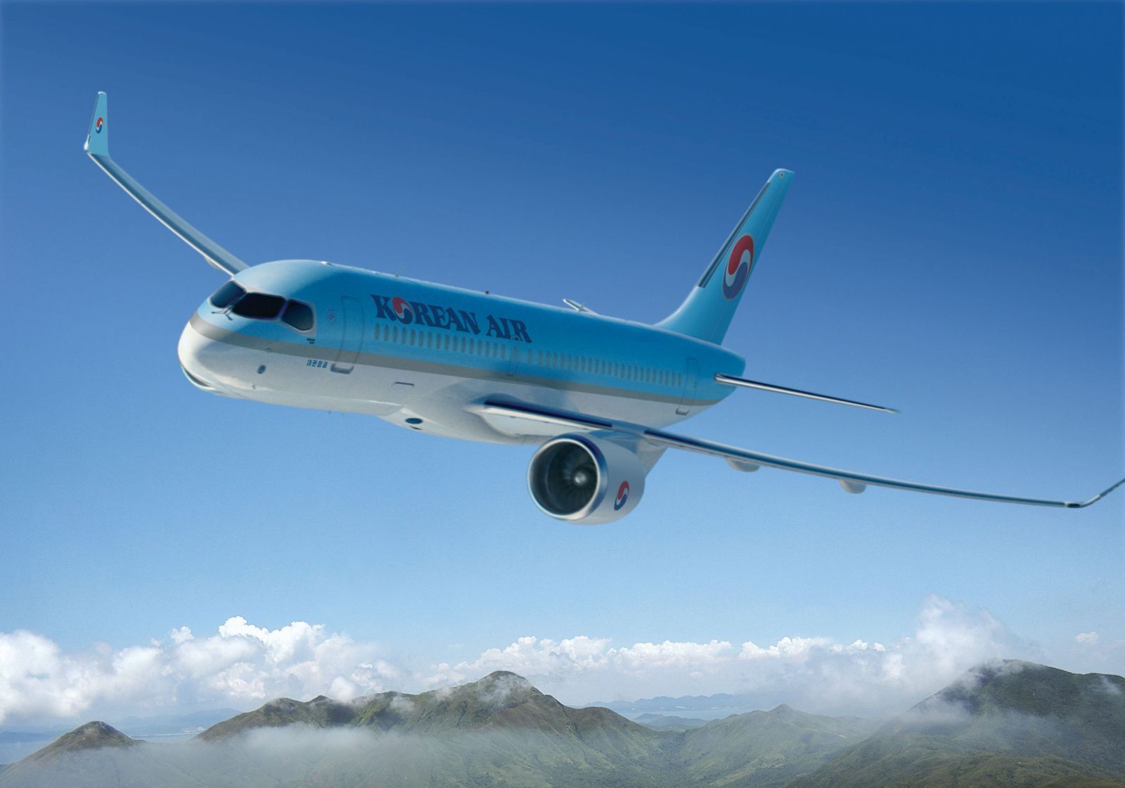 Airbus Recognizes Korean Air As The Best A220 Operator
