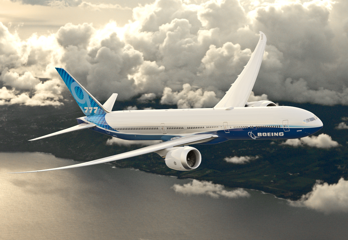 Boeing Is Evaluating The Timeline Of A 777X Freighter