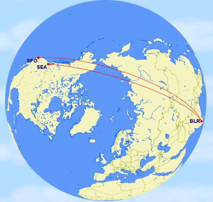Air India Ups Non-Stop US Schedule Ahead Of Country Reopening