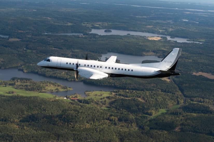 The Passenger Turboprops With The Highest Cruising Altitude