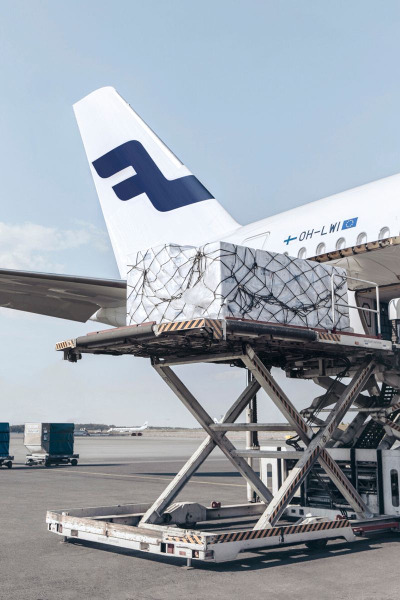 Cargo Demand Prompts Finnair To Continue Shanghai & Seoul Flights