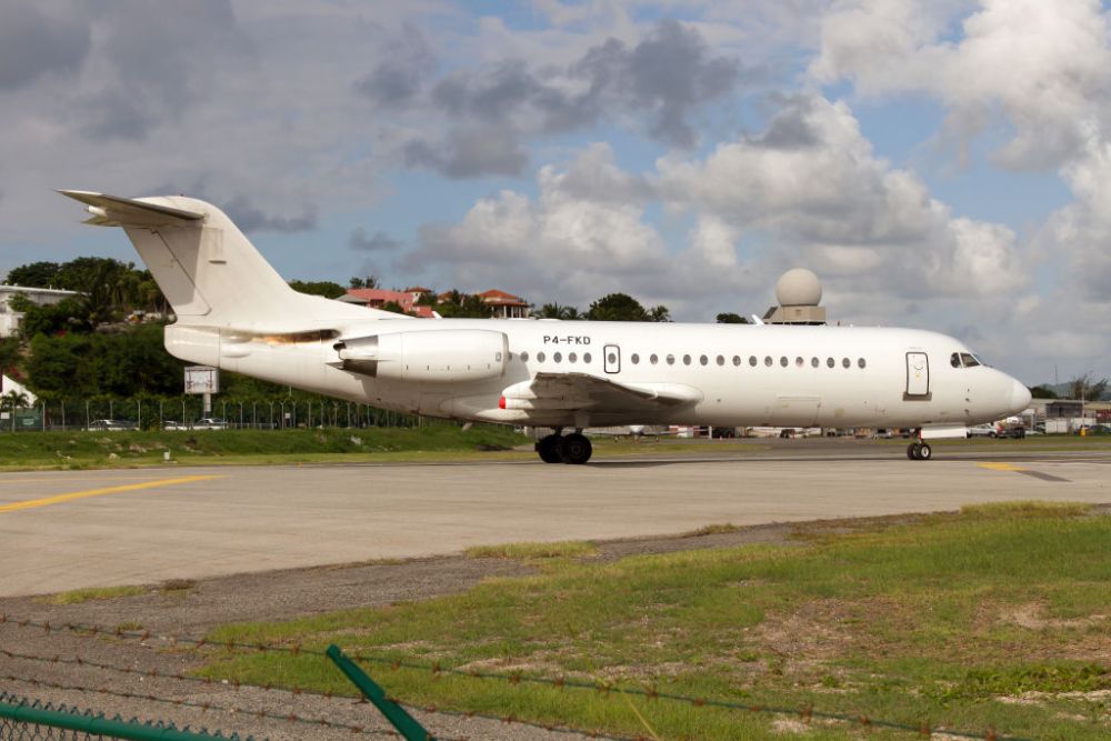 The Dutch Made Jet: The Story Of The Short Lived Fokker 100