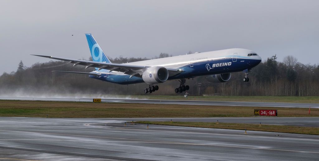 The Largest Boeing 777X Customers Revealed