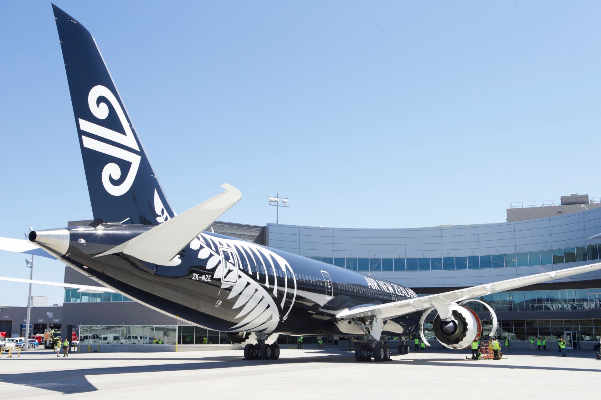 Air New Zealand To Resume Los Angeles - Sydney One Stop Flights