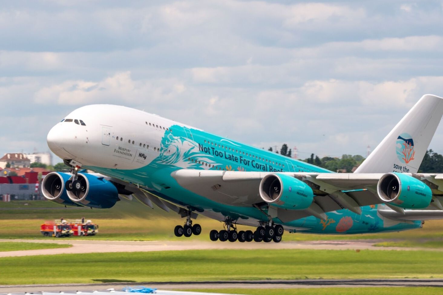 Why The Hi Fly Airbus A380 Wasn't A Success