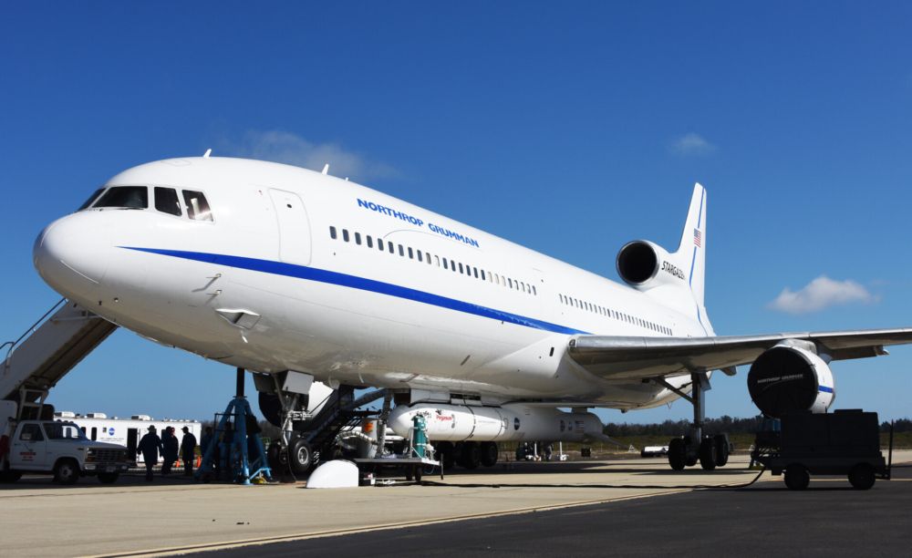 5 Interesting Things About The Lockheed L-1011