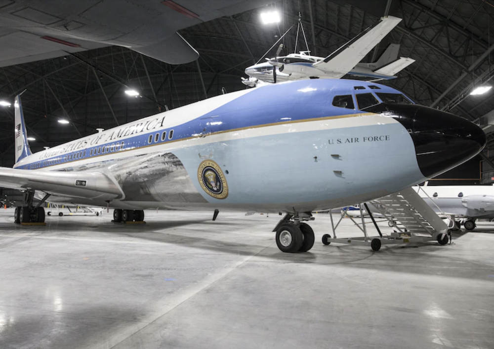A History Of Air Force One: What Came Before The Boeing 747?
