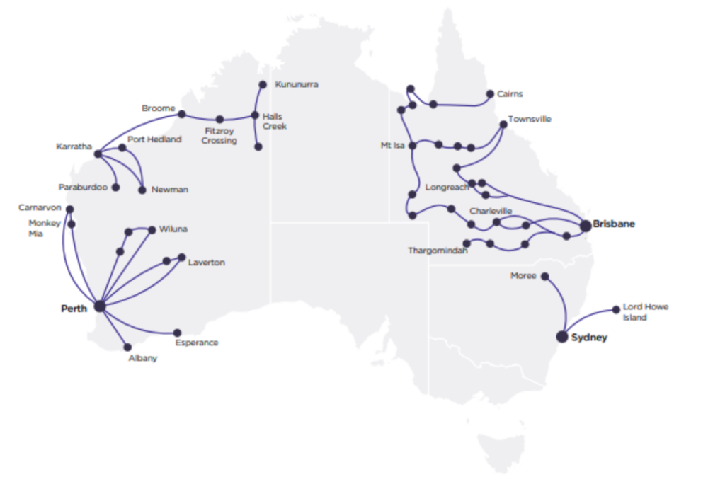 State Of Play: Regional Flying In Australia
