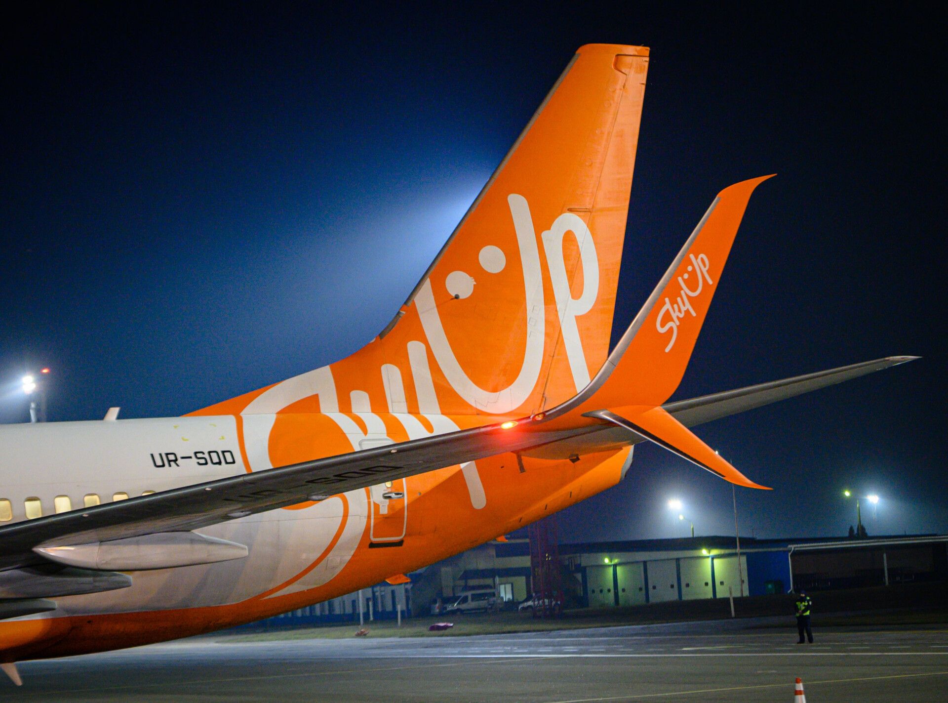 A Uniform For 2021: SkyUp Ditches High Heel Requirement