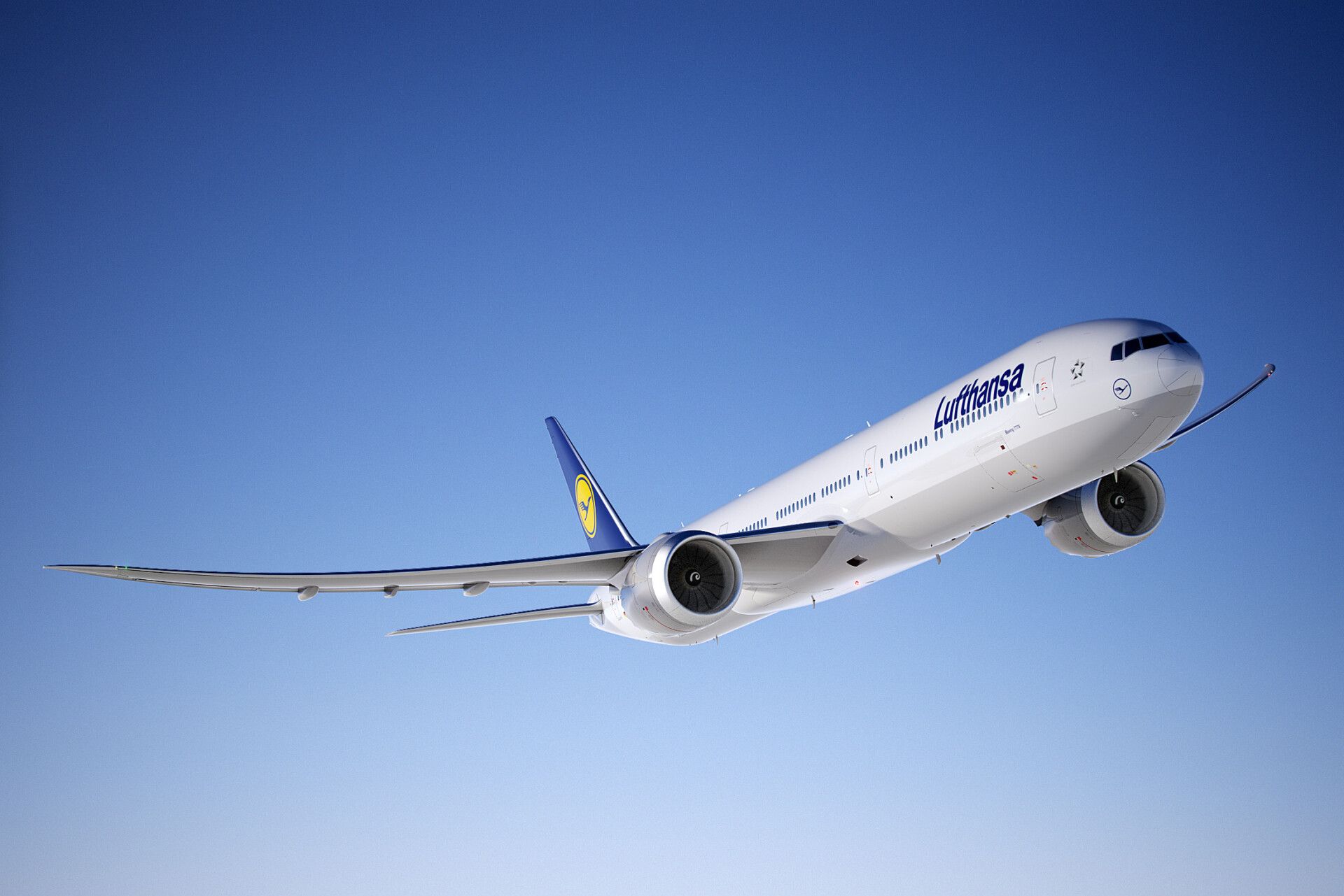 The Queen Is Back: Lufthansa Flies The Boeing 747-400 Again