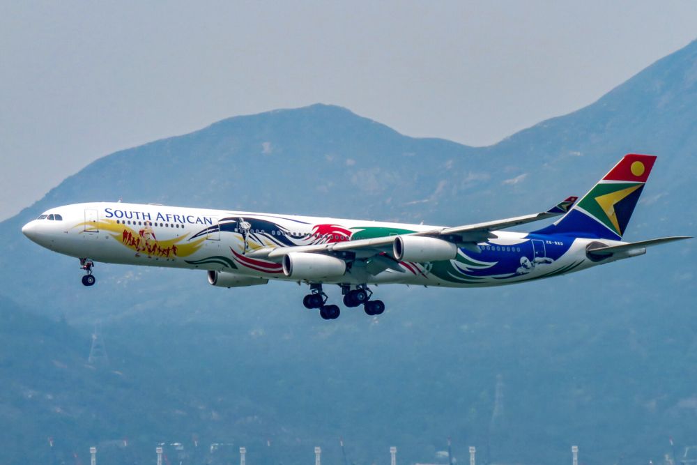 Quadjets: What Happened To Jet Airways' Airbus A340 Aircraft?