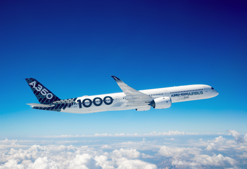 What To Expect From The Airbus A350 Freighter