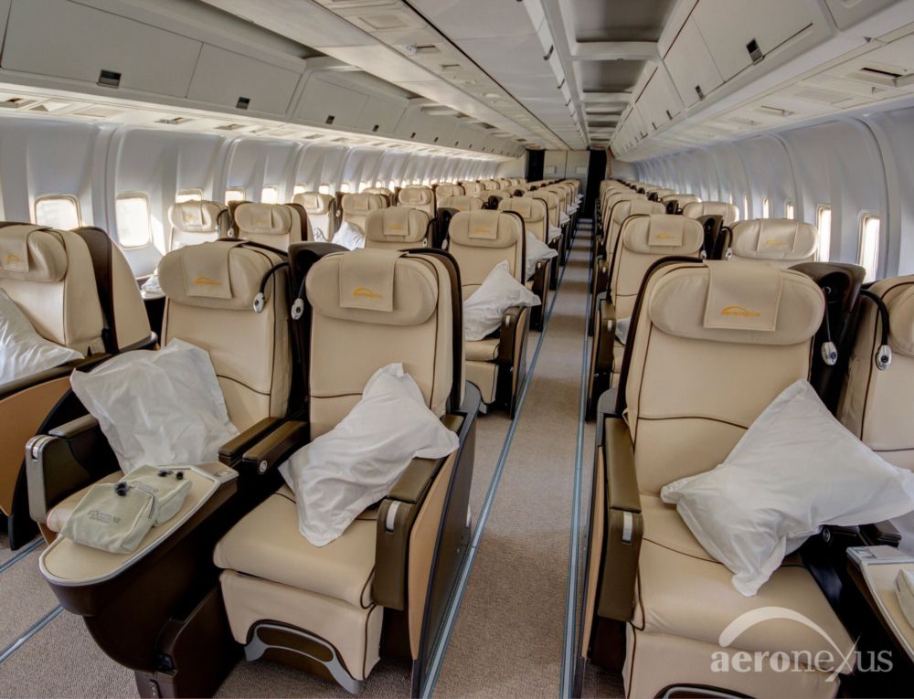 COVID-19 Prompts Aeronexus To Sell Its VIP 767 For Leaseback