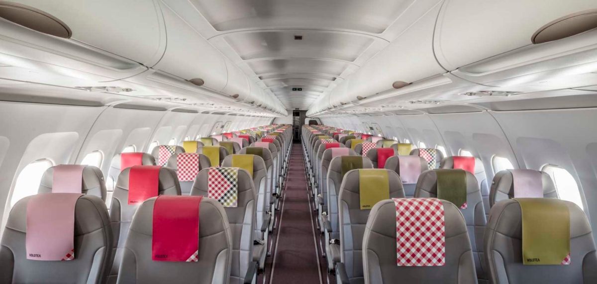 Volotea Sticks With Sardinia With New Base After Winning Tender
