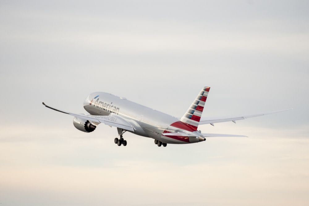 Boeing 787 Delays Start To Impact American Airlines Schedules