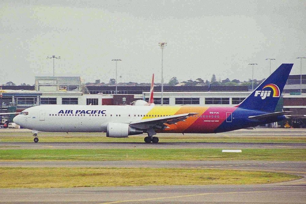 70 Years & Still Going Strong: A History of Fiji Airways