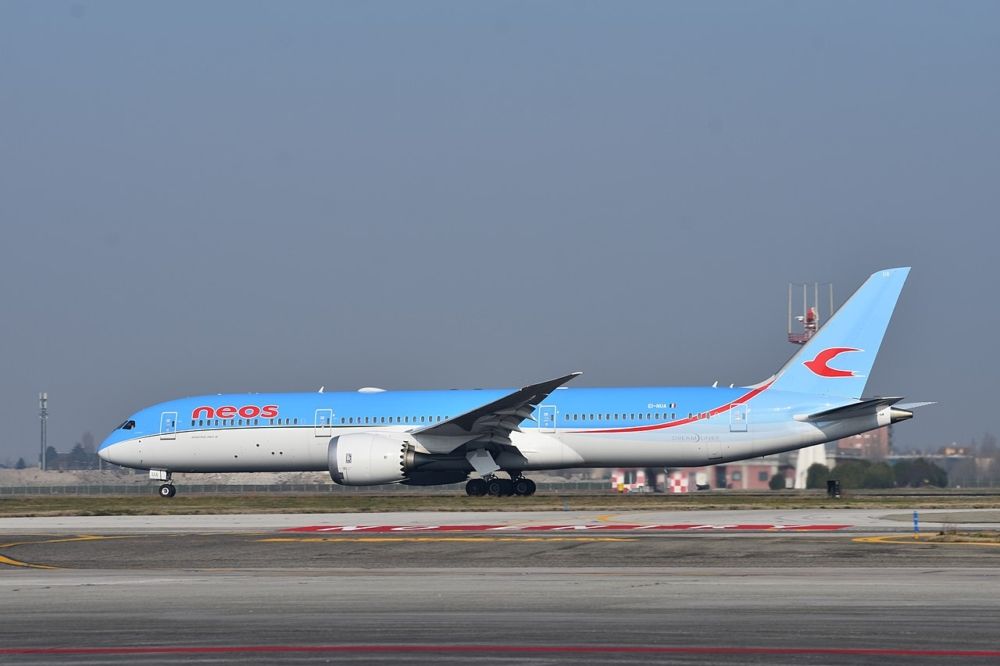 Neos Connects Lithuania With The Caribbean Using A Boeing 787