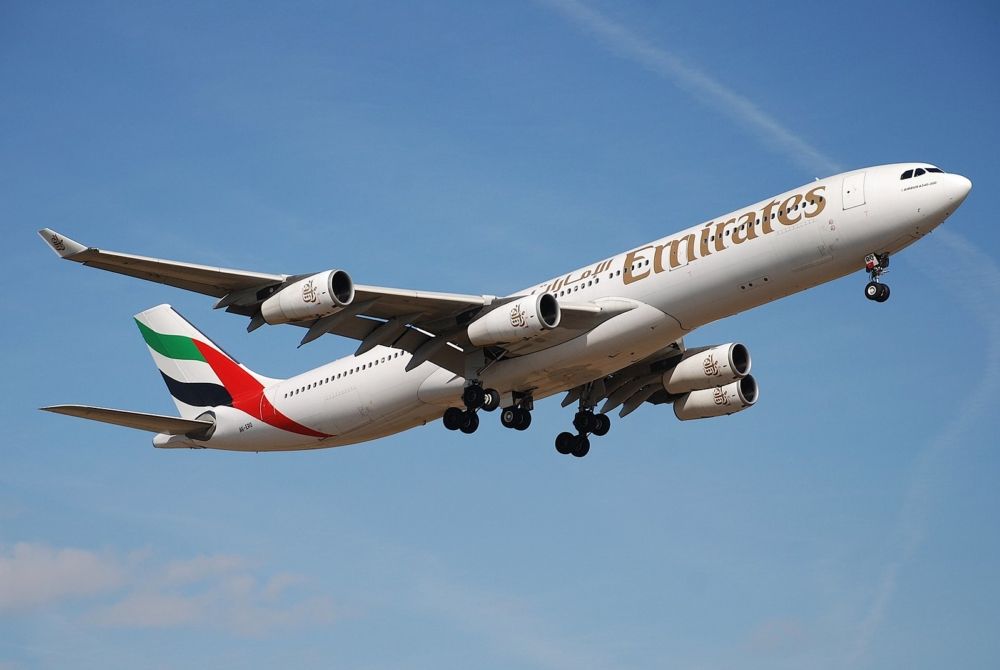 What Did Emirates Fly Before The Airbus A380 And Boeing 777?