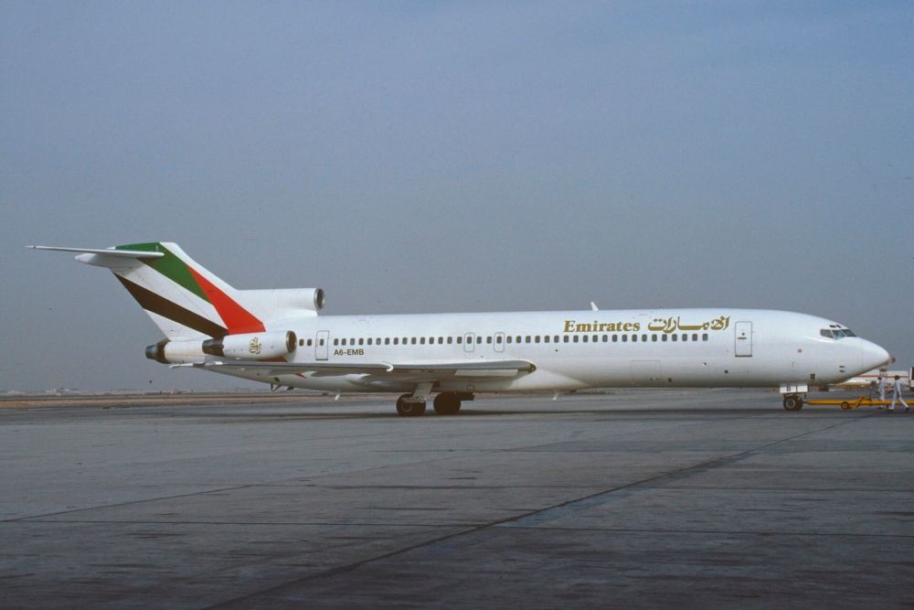 What Did Emirates Fly Before The Airbus A380 And Boeing 777?