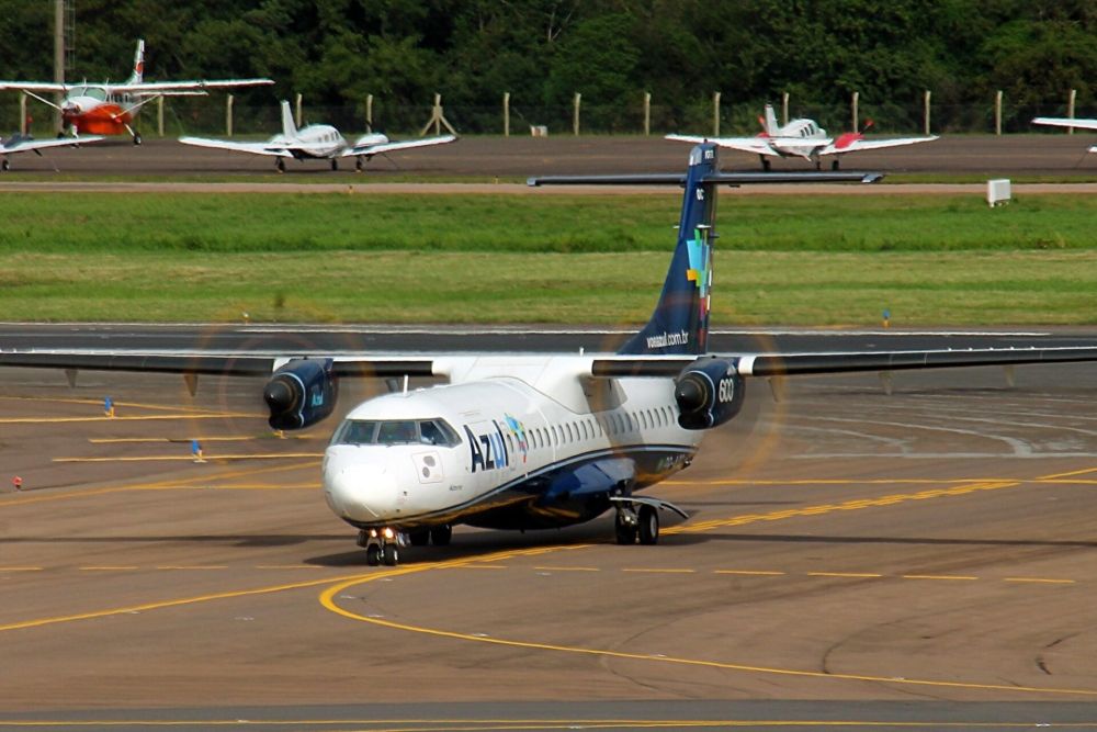 A David Neeleman Creation: The History Of Brazil's Azul