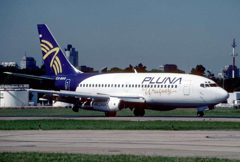 What Happened To Uruguay Flag Carrier Pluna?