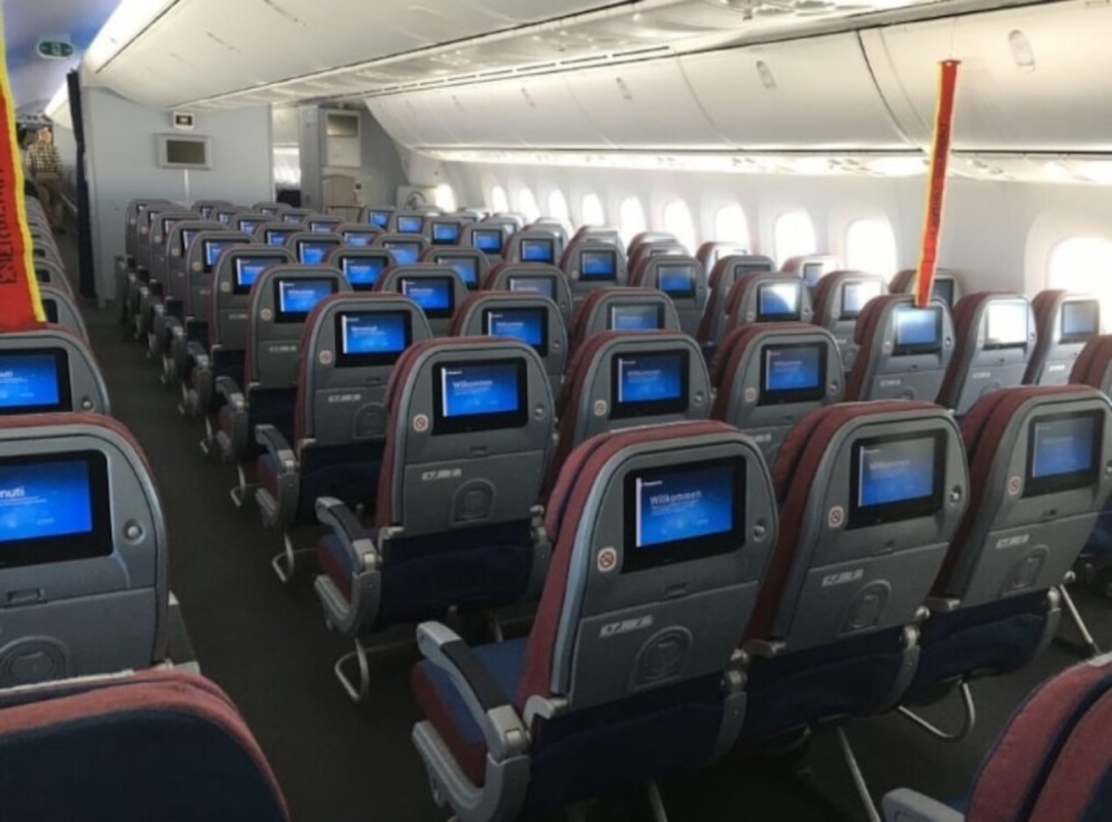 VIP Dreamliner: Crystal Luxury Air Sells Its Boeing 787-8