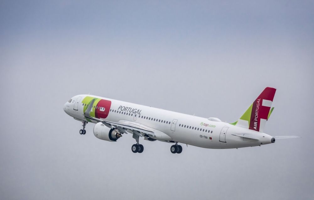 TAP Air Portugal's Transatlantic Advantage: The Airbus A321LR
