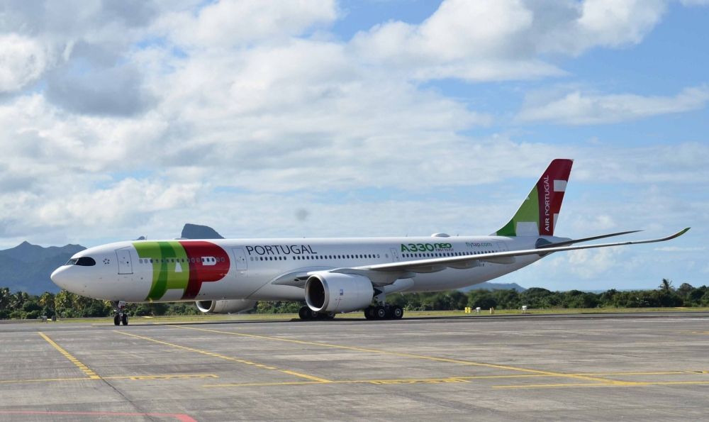 TAP Air Portugal's Transatlantic Advantage: The Airbus A321LR