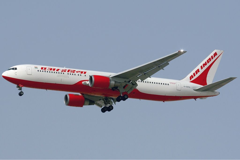 Fleet History: The Story Of Air India's Boeing 767s