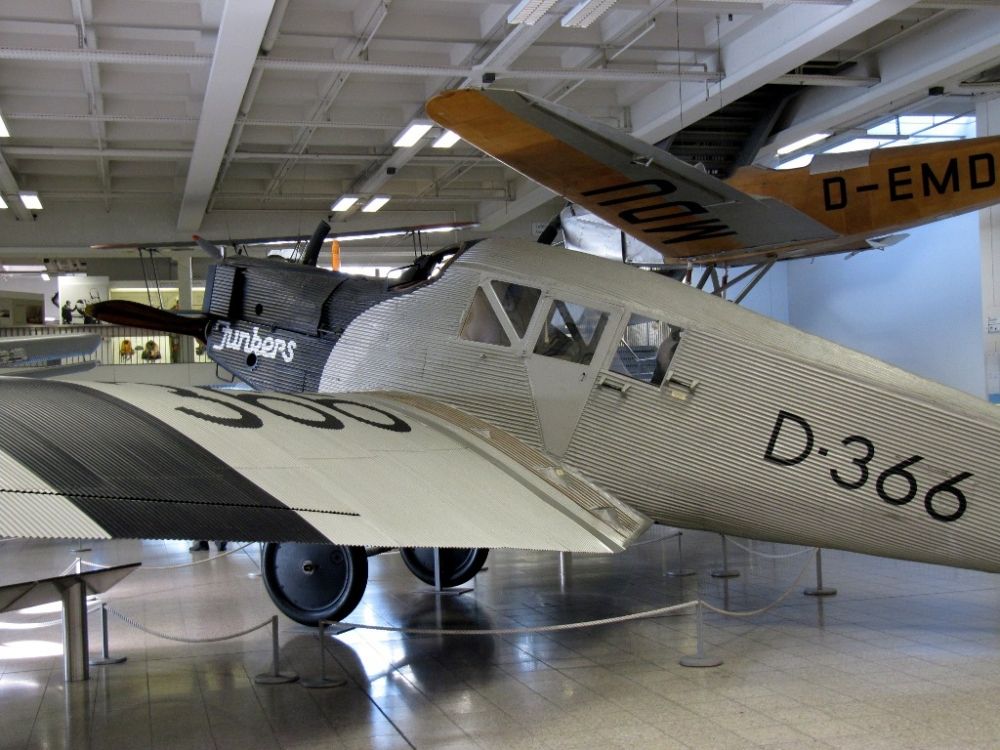 Started With A 4 Passenger Float Plane: The History Of Finnair