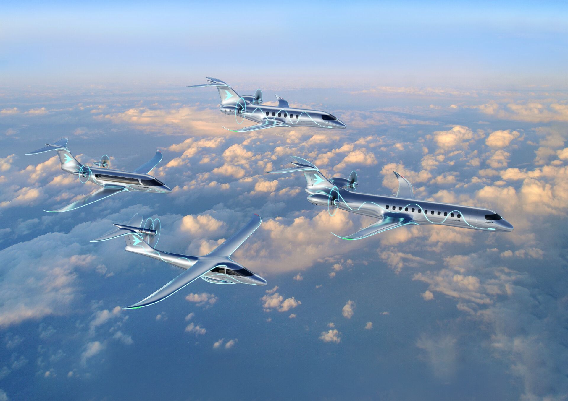 No One Solution: Embraer's CEO On Zero Emission Flight