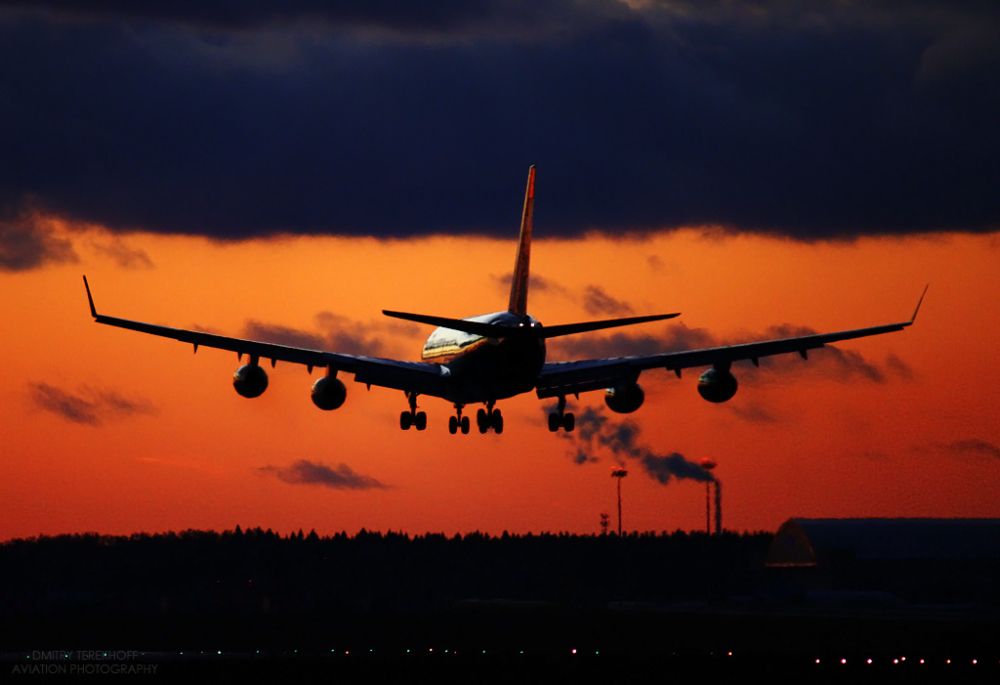 Only Five Aircraft Remain: A Look At The Ilyushin 96