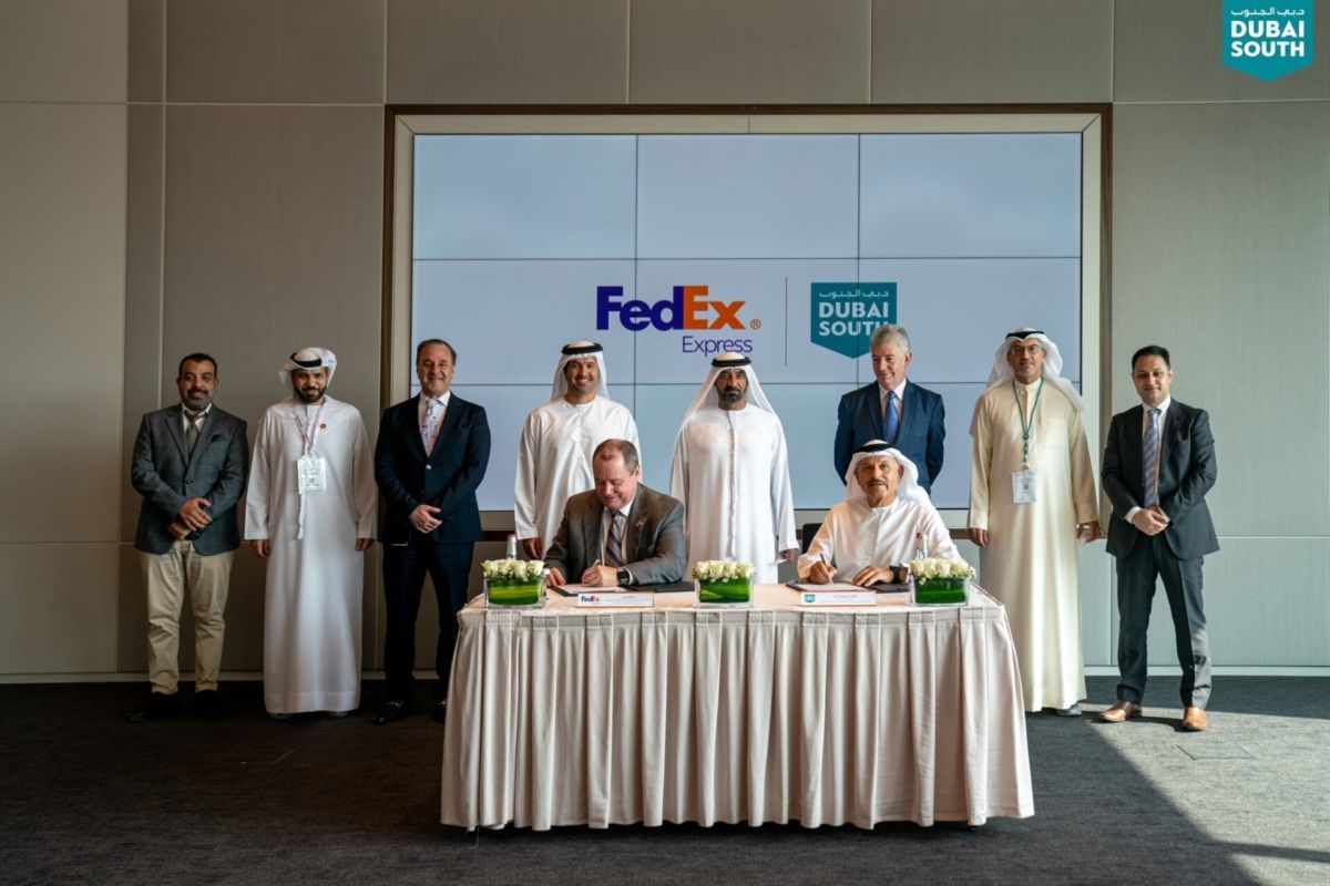 FedEx Express Plans New Hub At Dubai World Central Airport