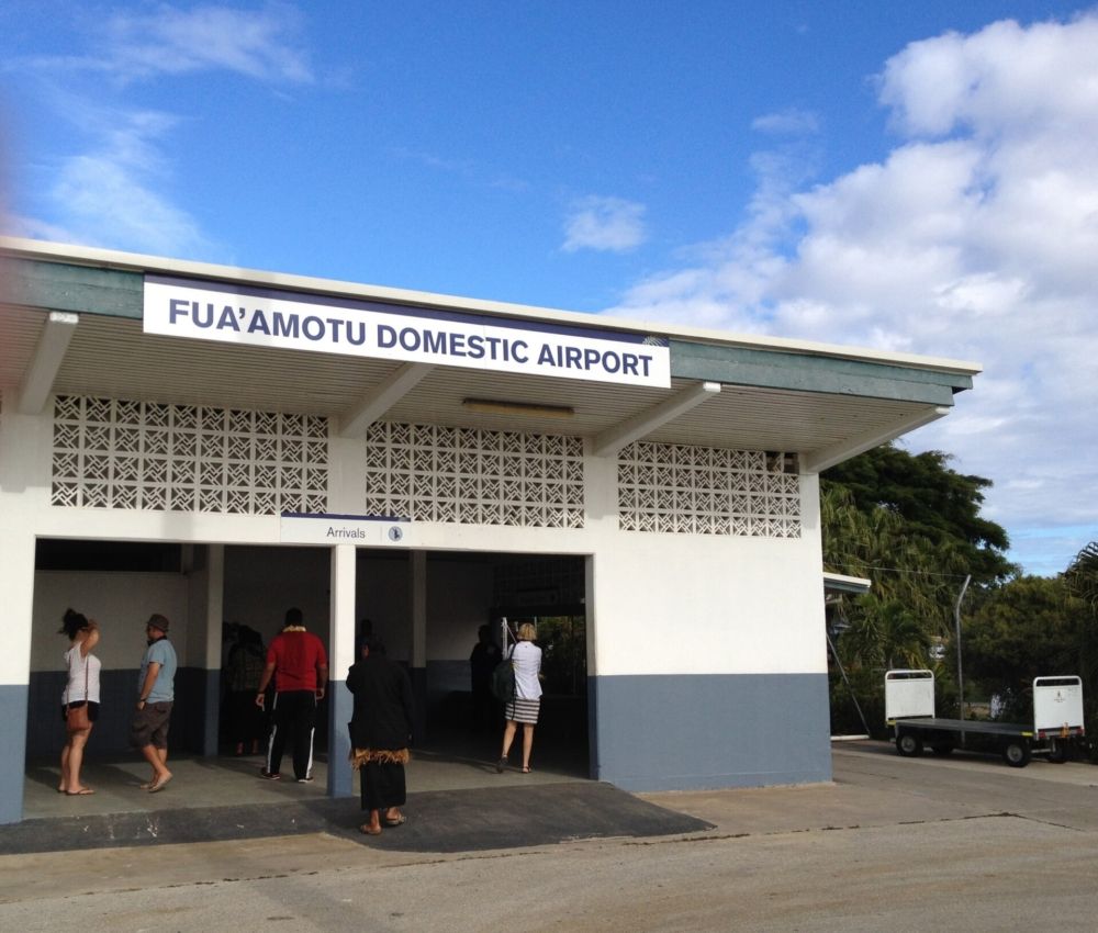 Lulutai Airlines Flights Canceled As Tonga Locks Down
