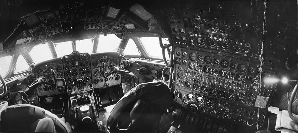 How The Advent Of Glass Cockpits Reduced The Need For Flight Engineers