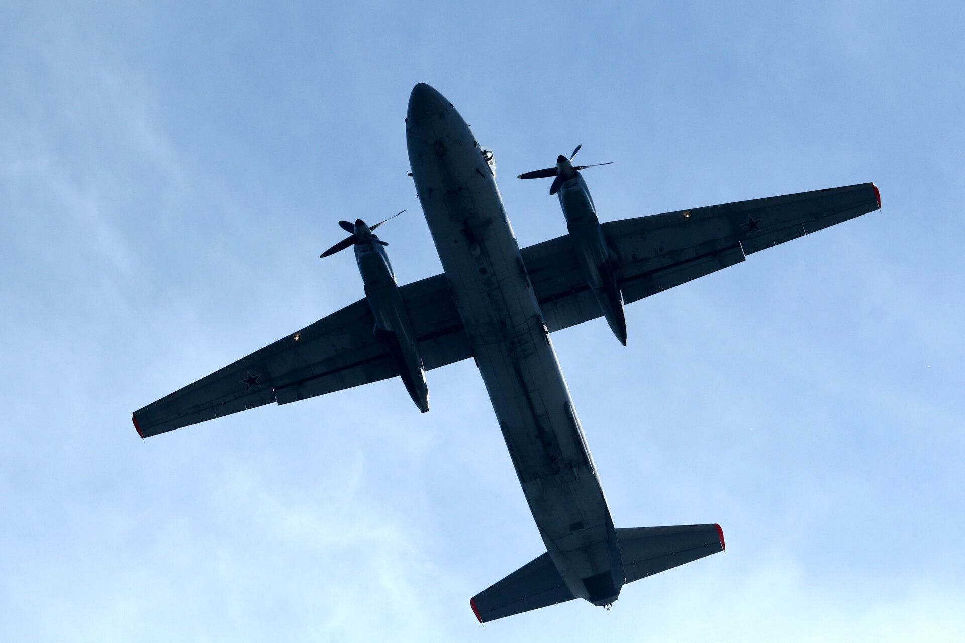 Optimum Aviation Antonov An-26 Crashes In South Sudan