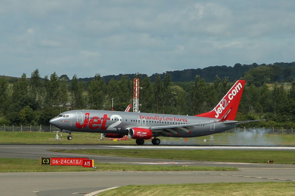 Jet2 Saves The Day Flying Lost Teddy Home From Mallorca