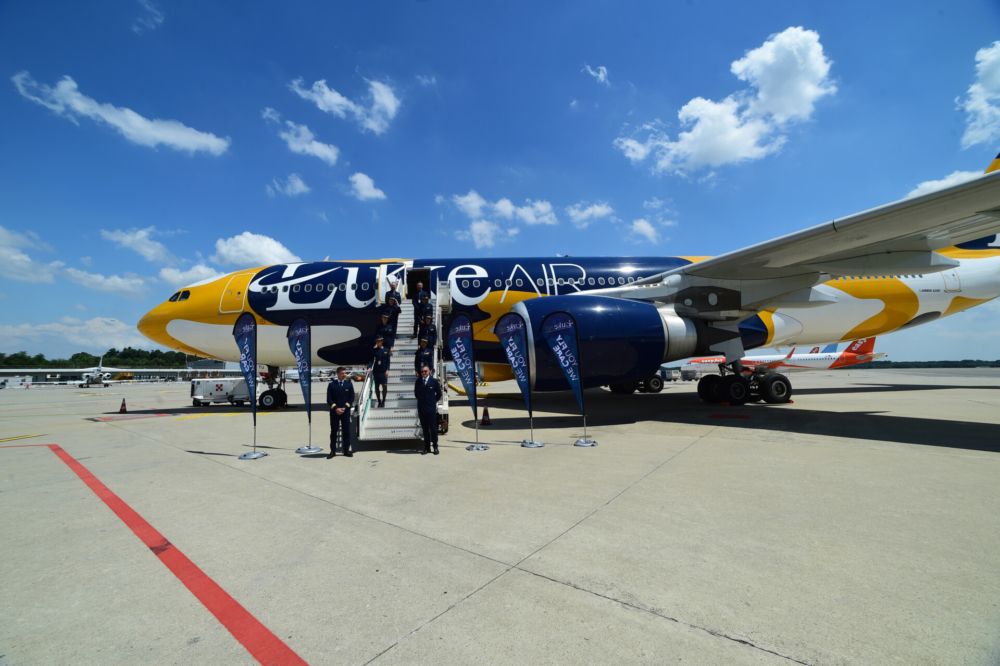 Italy's Blue Panorama Ceases Operations